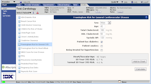 TouchWorks EHR Reviews, Demo & Pricing - 2022