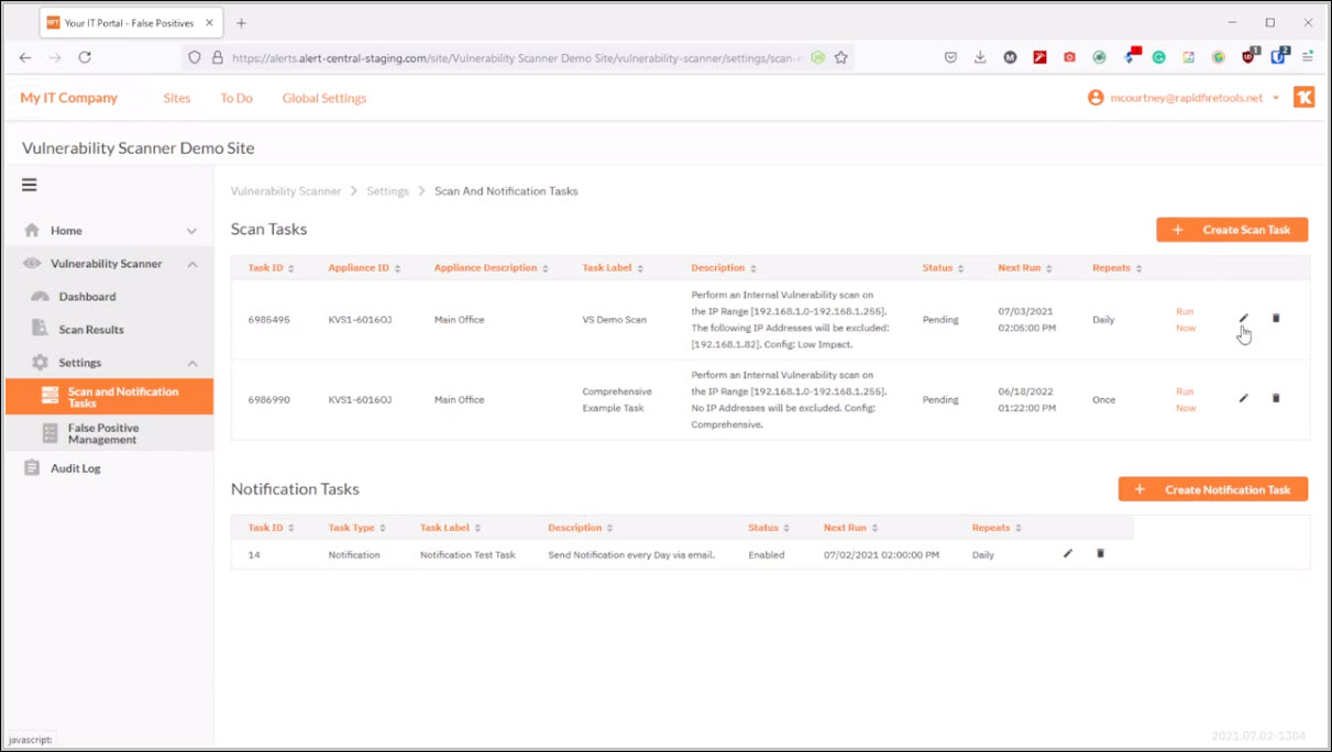 VulScan Pricing, Alternatives & More 2025 | Capterra