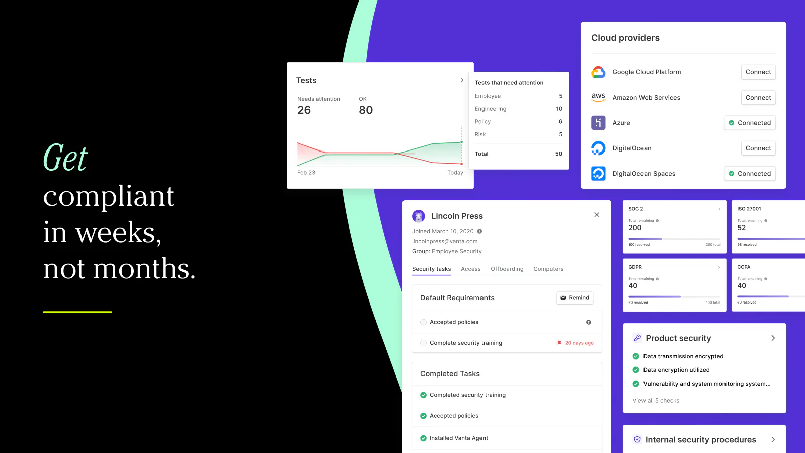 Vanta: precios, funciones y opiniones | GetApp España 2024