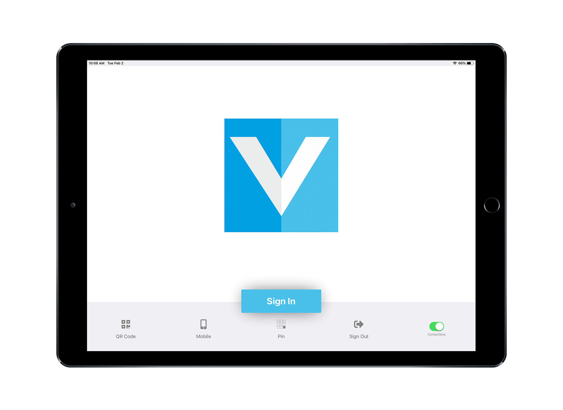 VisitUs Reception Software - 2025 Reviews, Pricing & Demo