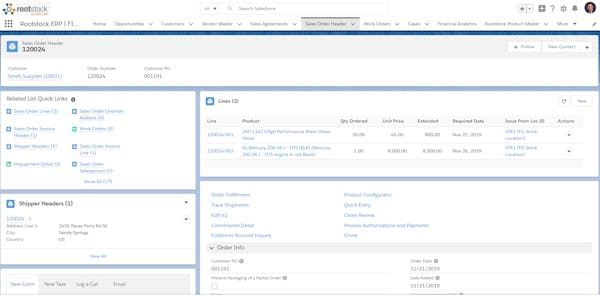 Rootstock Cloud ERP Reviews, Demo & Pricing - 2021