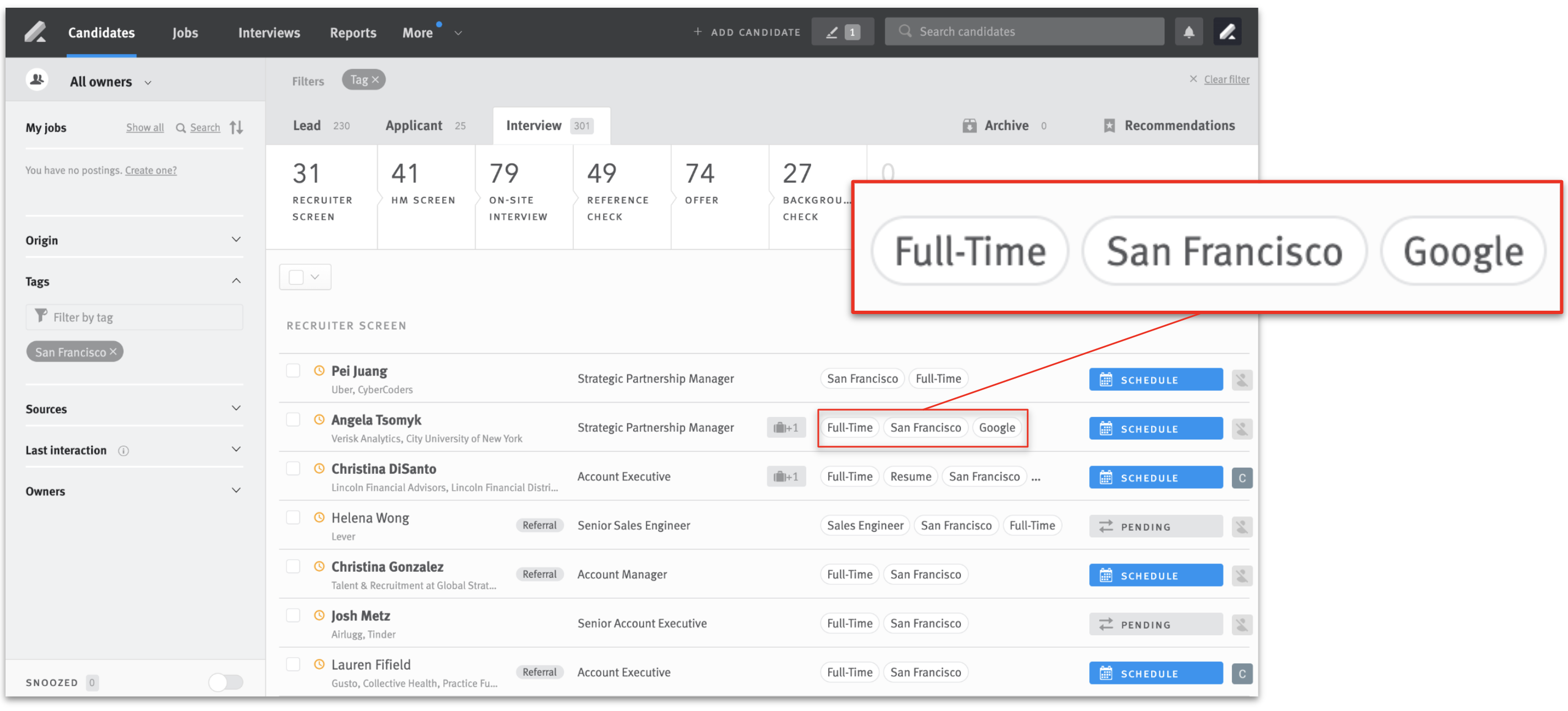 Lever Cost & Reviews - Capterra Australia 2025