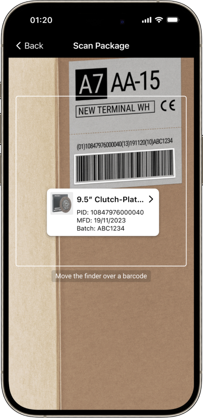 Scanbot Barcode Scanner SDK | Reviews, Pricing & Demos - SoftwareAdvice IE