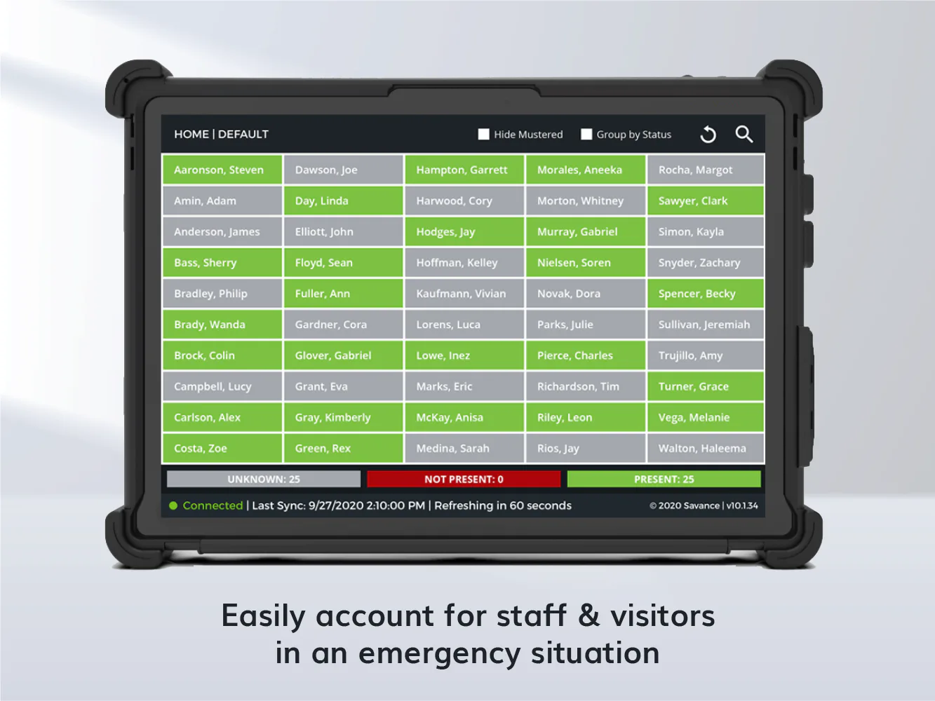 Savance Emergency Mustering Cost & Reviews - Capterra Australia 2026