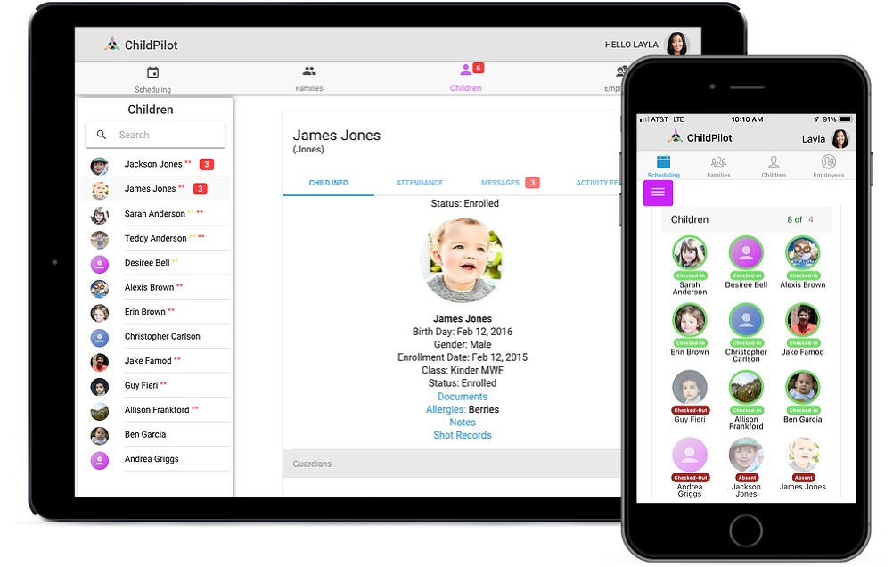ChildPilot Reviews, Cost & Features | GetApp Australia 2023