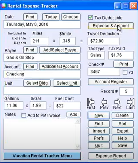 Vacation Rental Tracker Plus Reviews, Cost & Features | GetApp ...