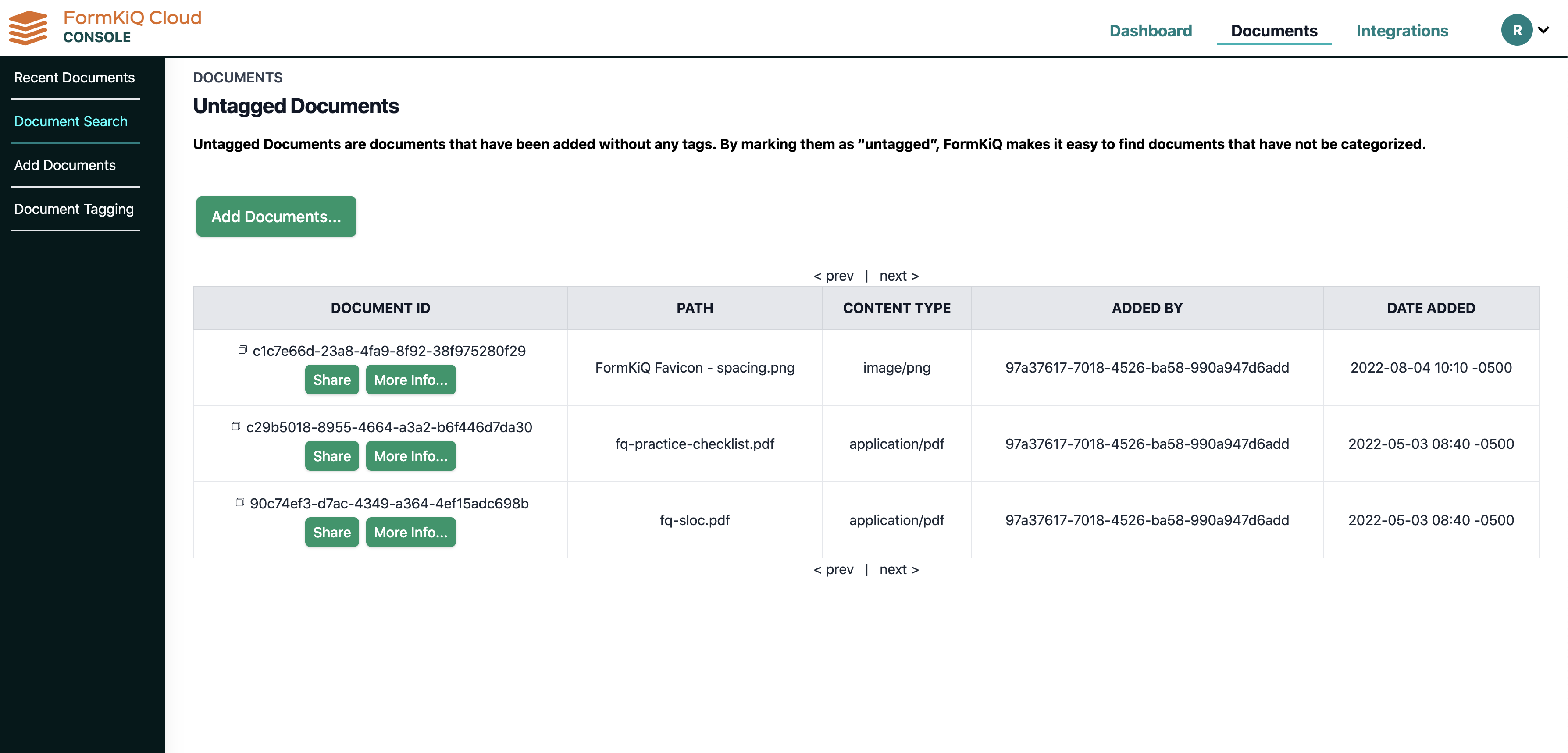 FormKiQ Software - 2023 Reviews, Pricing & Demo