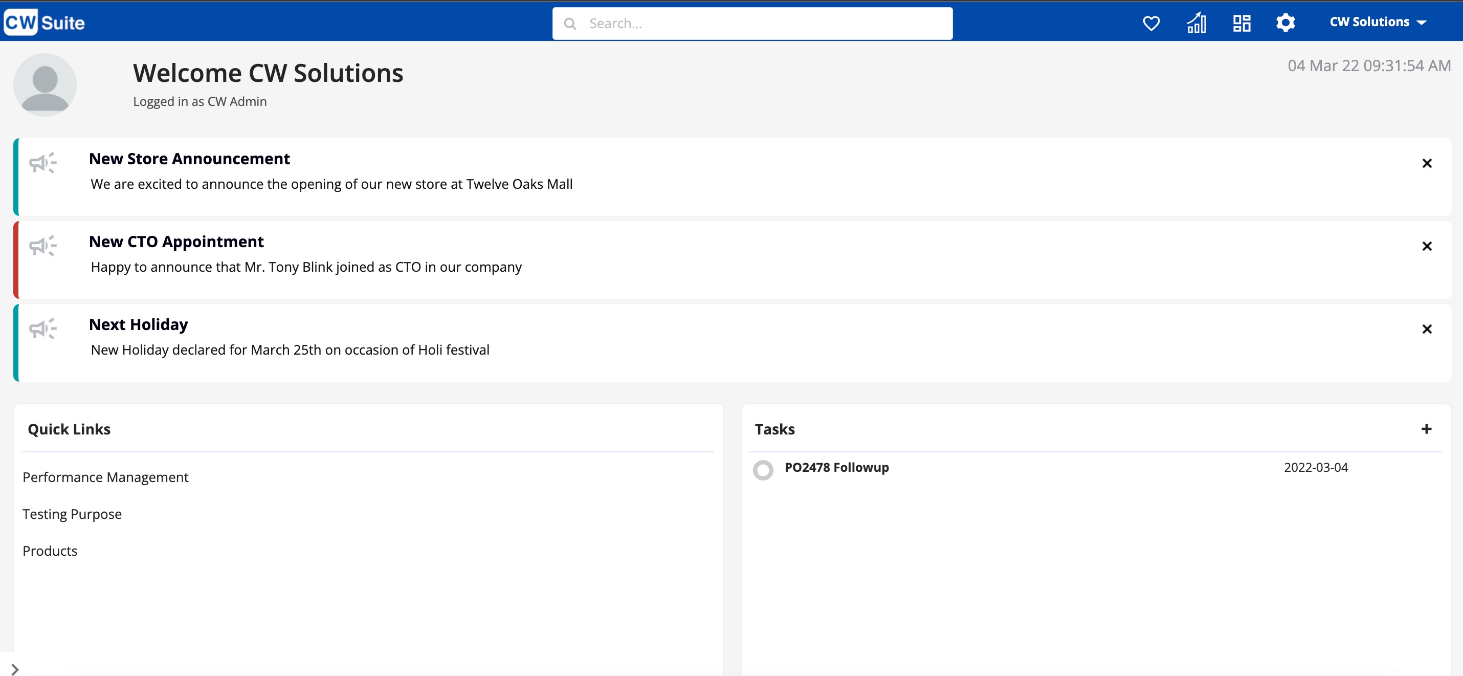 CW Suite Pricing, Cost & Reviews - Capterra UK 2025
