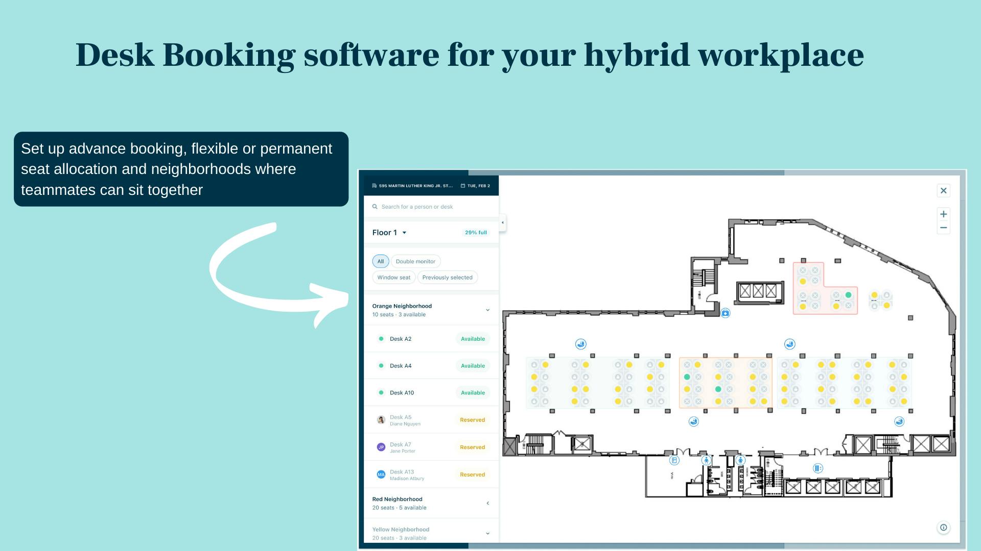Eden Workplace Pricing, Alternatives & More 2024 | Capterra
