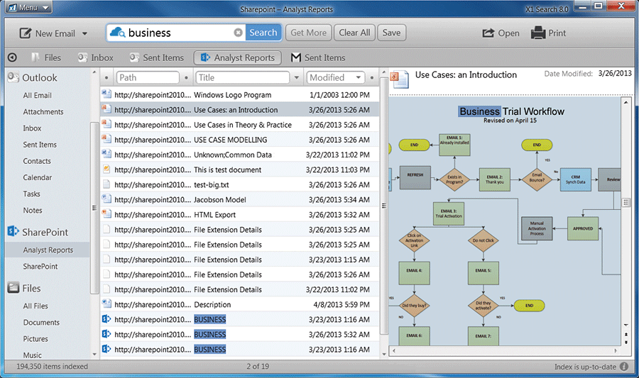 X1 Search - Avis, notes, prix et abonnements - Capterra France 2024