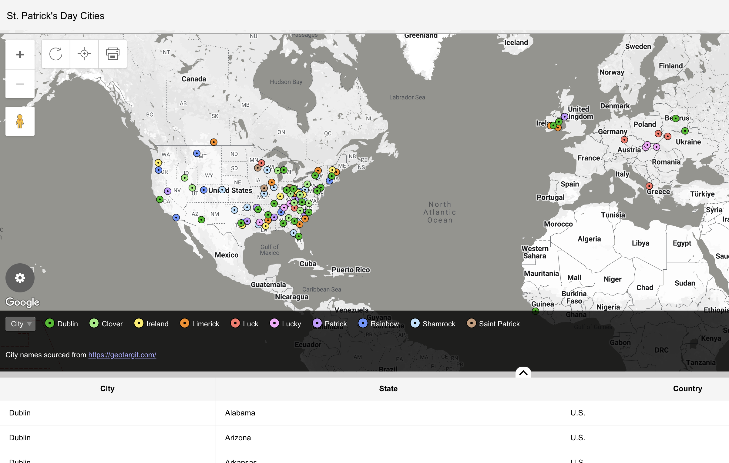 BatchGeo Pricing, Cost & Reviews - Capterra UK 2025