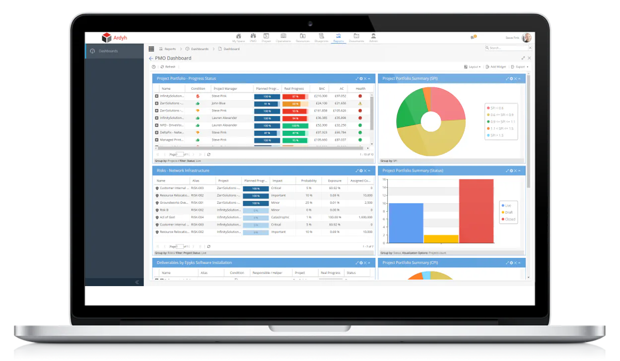 Hydra Software - 2025 Reviews, Pricing & Demo