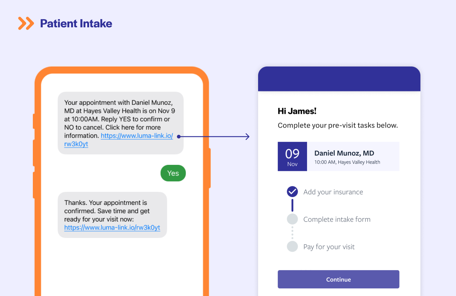 Luma Health | Reviews, Pricing & Demos - SoftwareAdvice IE