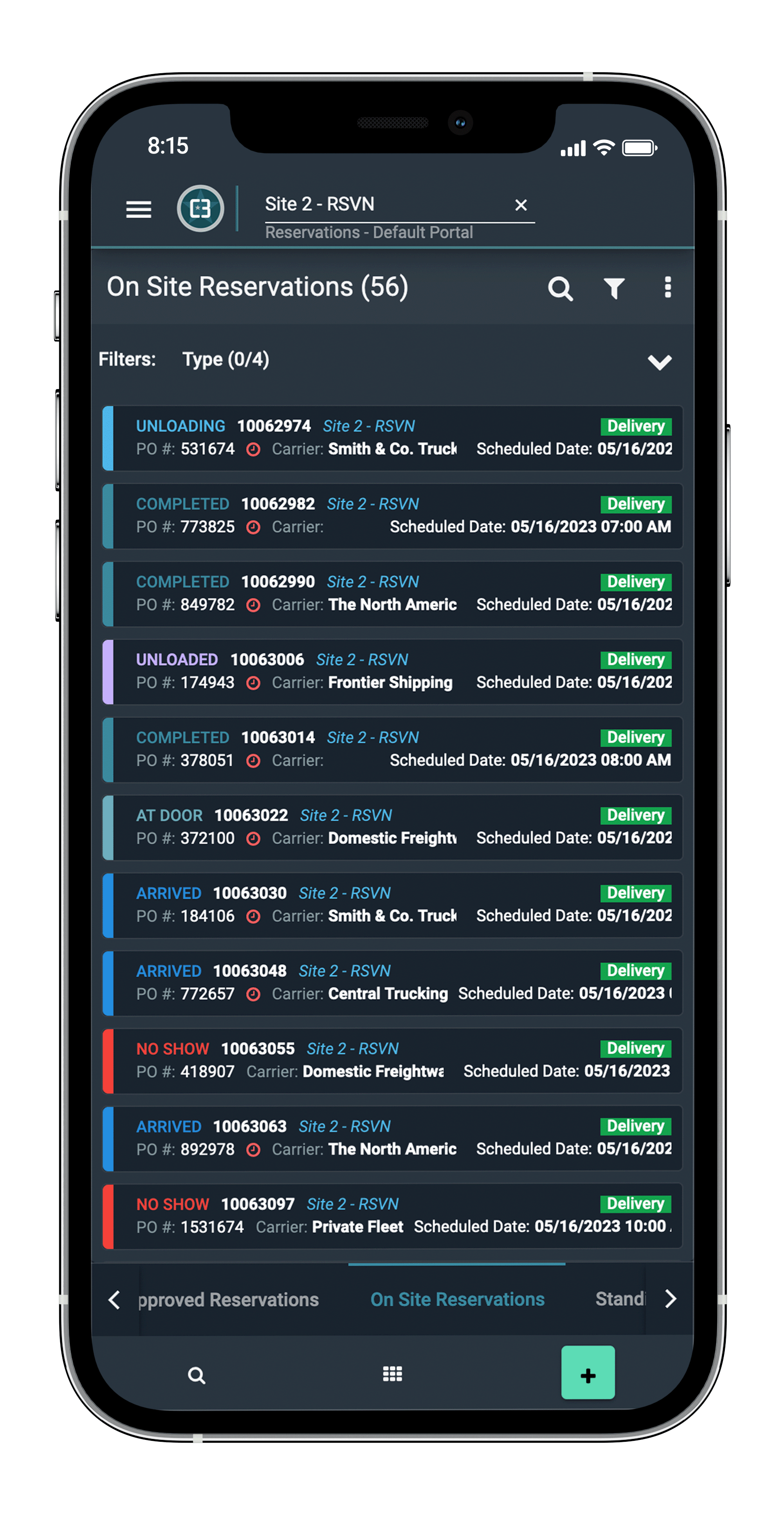 C3 Reservations Pricing, Alternatives & More 2025 | Capterra