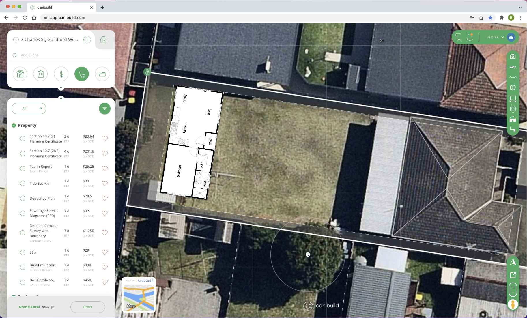 Canibuild Reviews, Cost & Features | GetApp Australia 2025