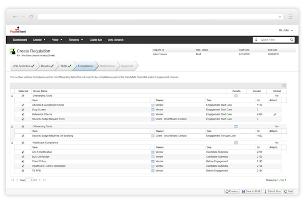 PeopleFluent Learning Reviews, Demo & Pricing - 2022