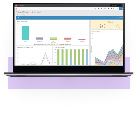Infor CloudSuite Public Sector Software - 2025 Reviews, Pricing & Demo
