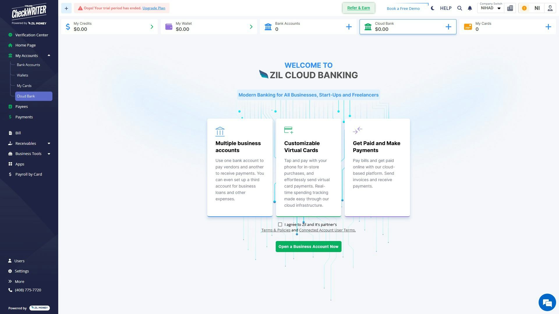 Zil Money Software - 2025 Reviews, Pricing & Demo