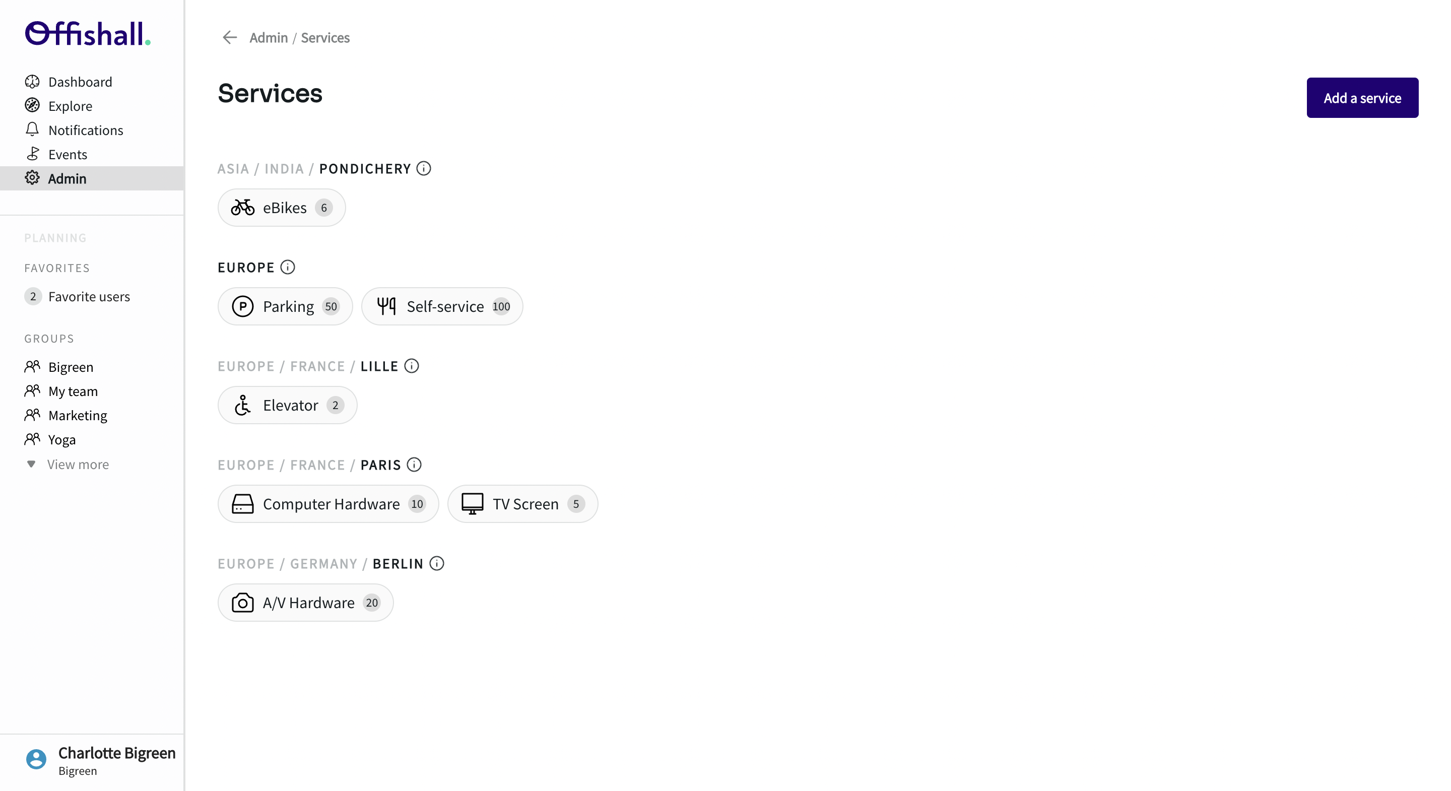 Offishall Planning Pricing, Alternatives & More 2025 | Capterra