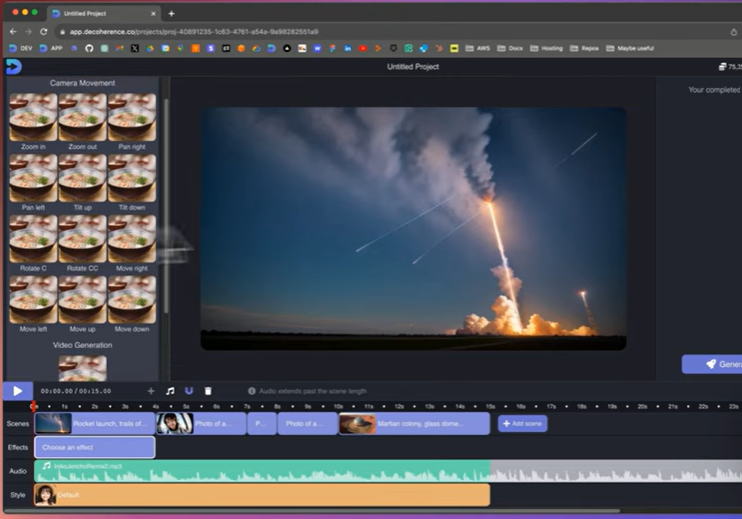 Decohere Pricing, Alternatives & More 2025 | Capterra