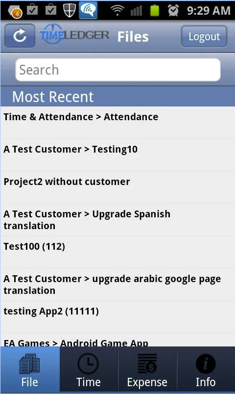 TimeLedger Reviews, Cost & Features | GetApp Australia 2025