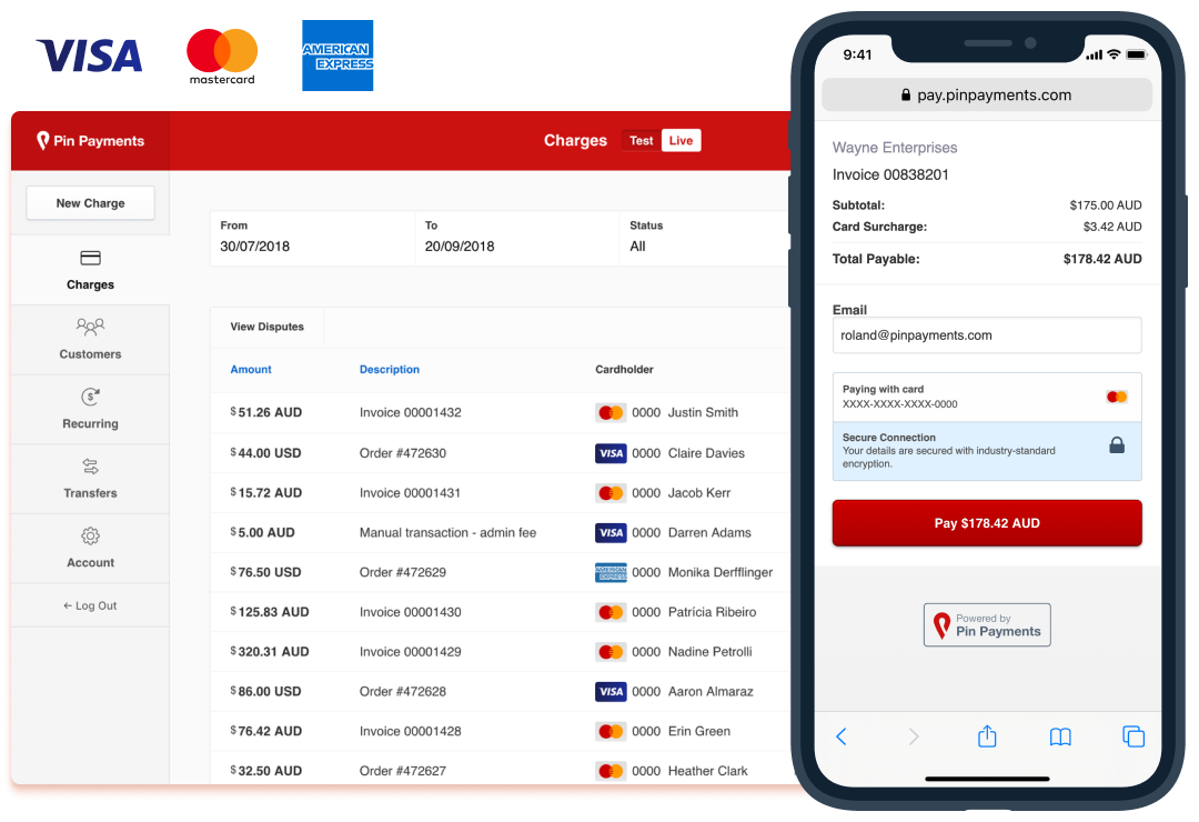 Pin Payments Cost & Reviews - Capterra Australia 2026