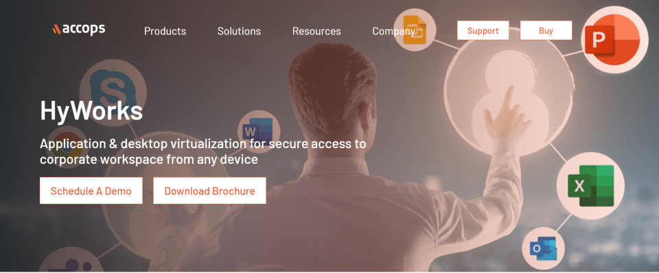 Accops Digital Workspace Cost & Reviews - Capterra Australia 2023