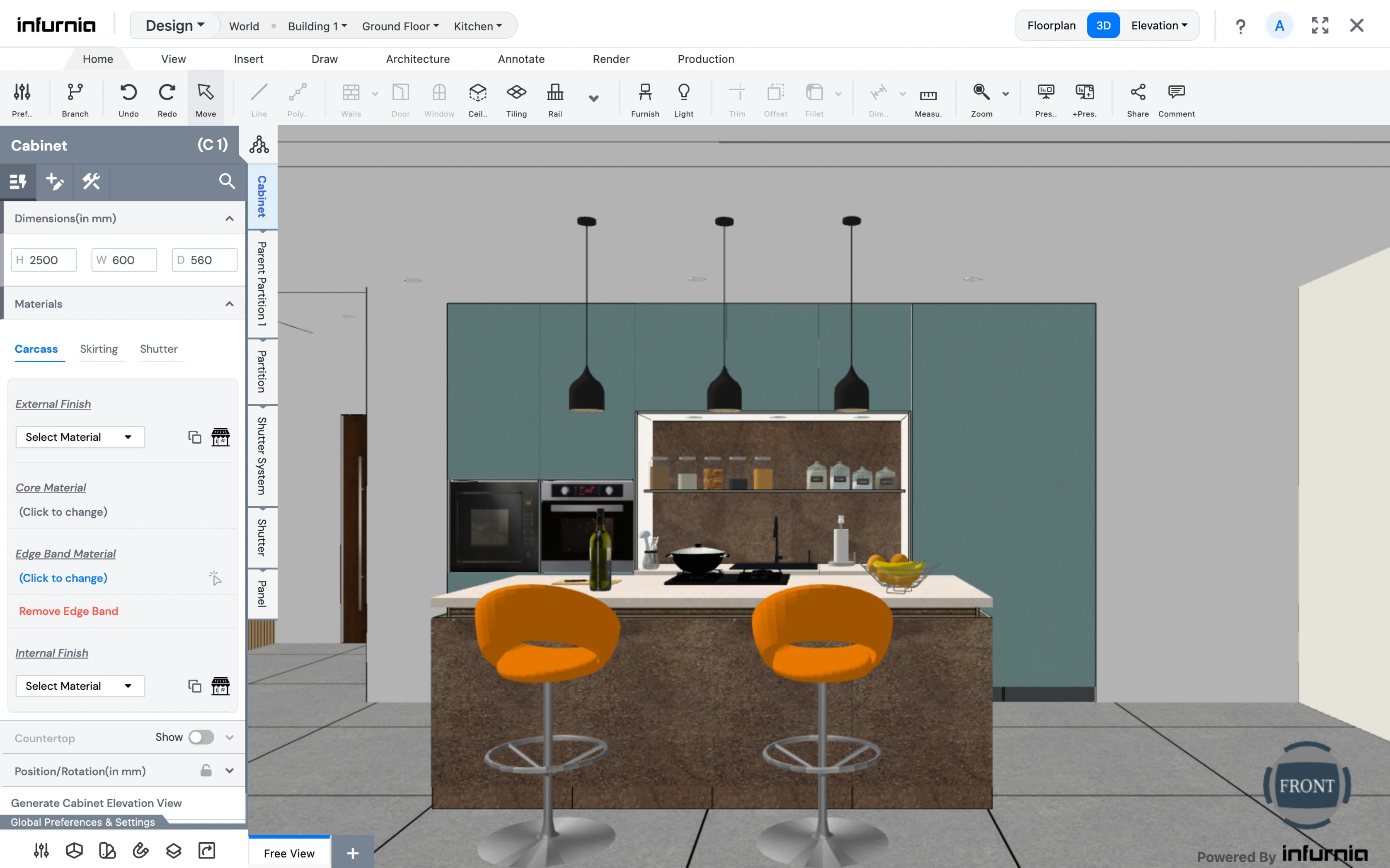 Infurnia Price, Features, Reviews & Ratings - Capterra India