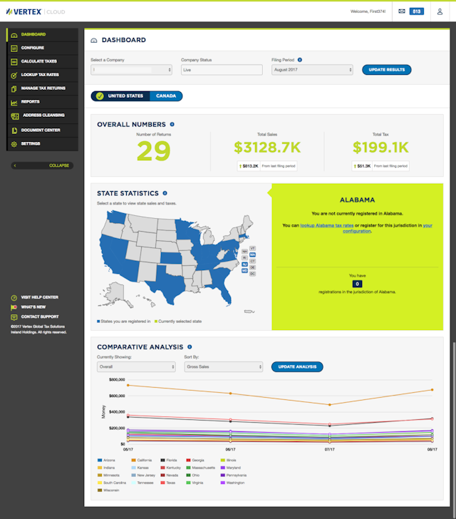 Avalara vs Vertex - 2025 Comparison - Software Advice