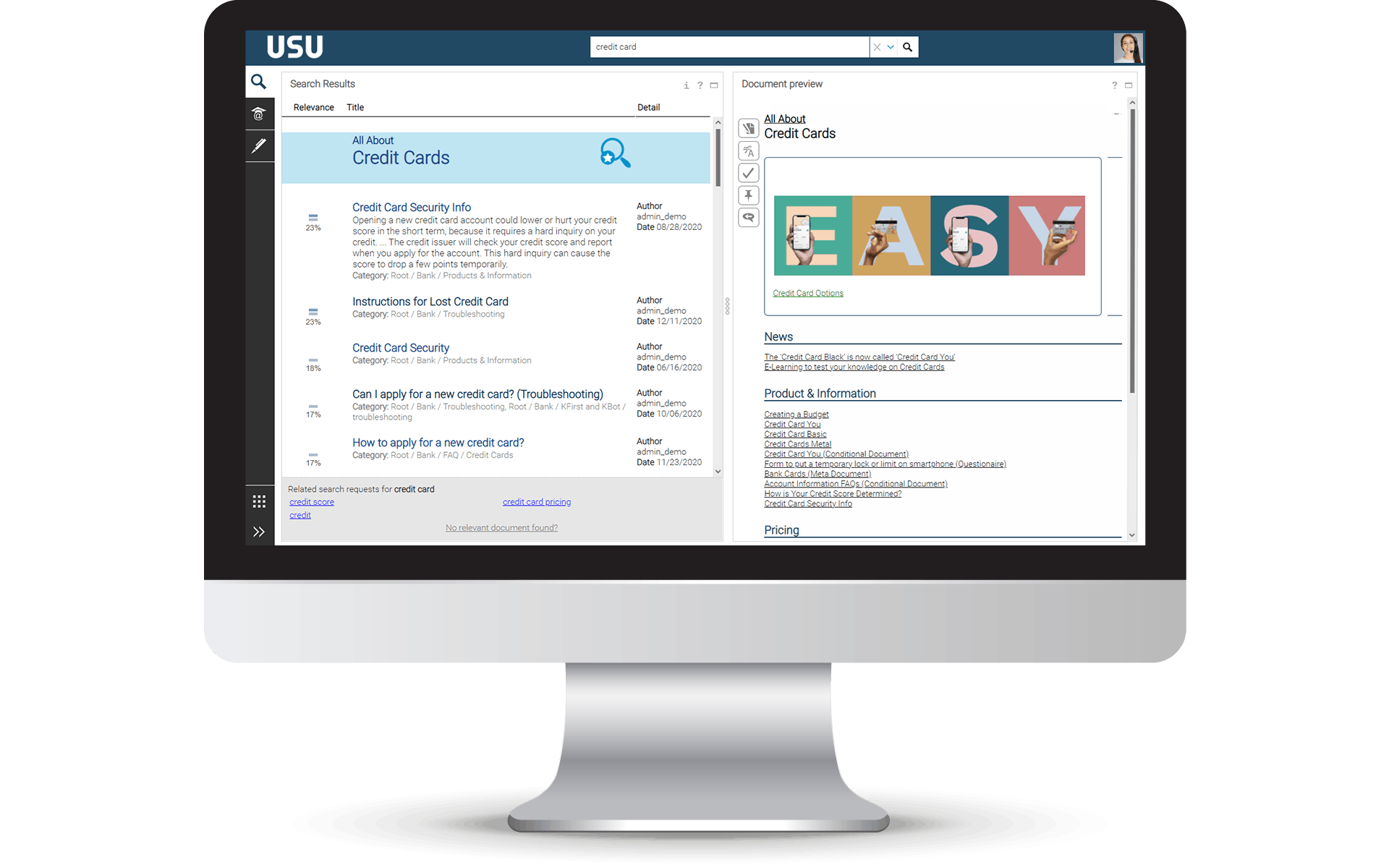 USU Knowledge Management Pricing, Alternatives & More 2023 - Capterra