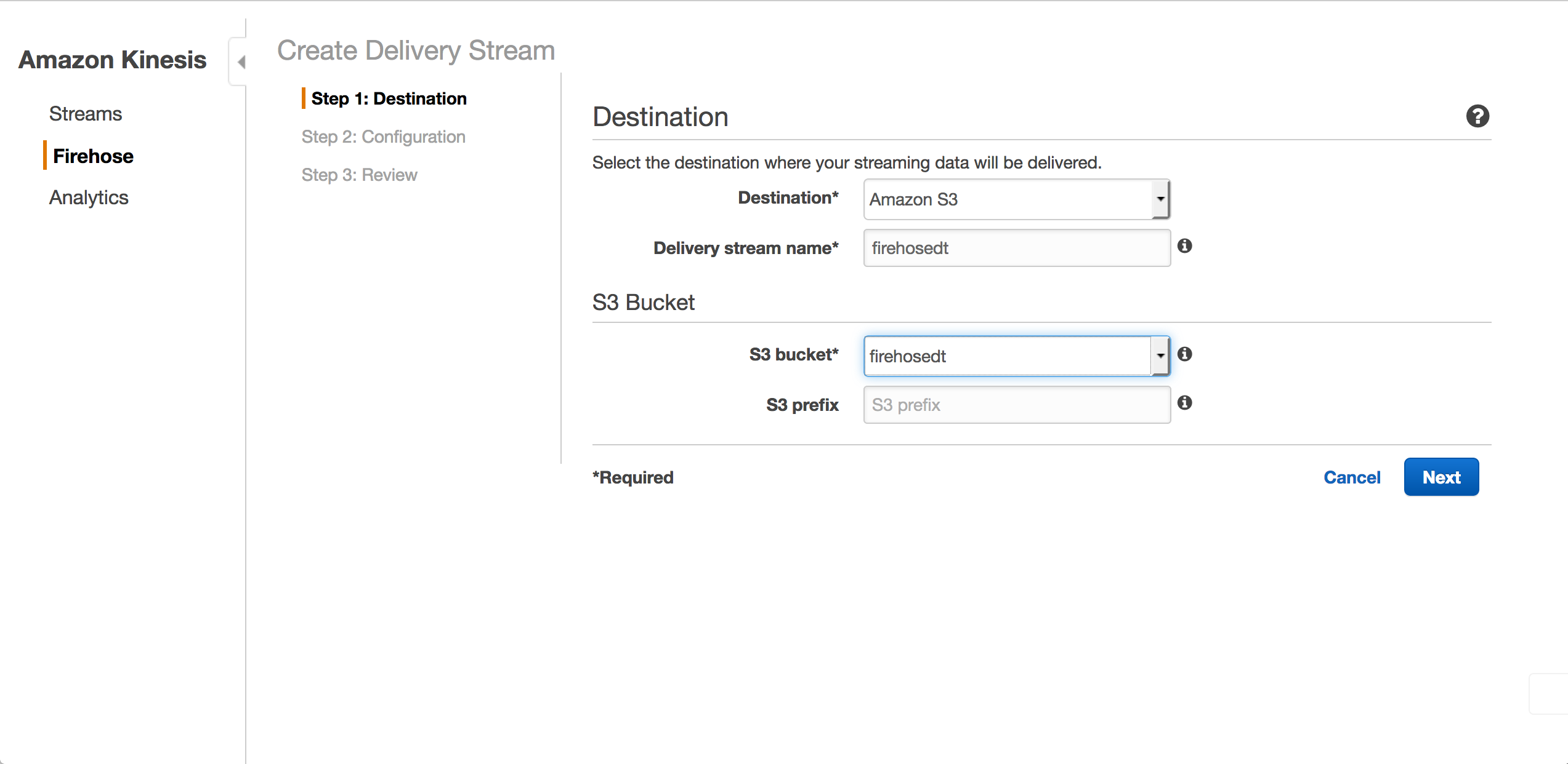 Amazon Kinesis Software - 2025 Reviews, Pricing & Demo