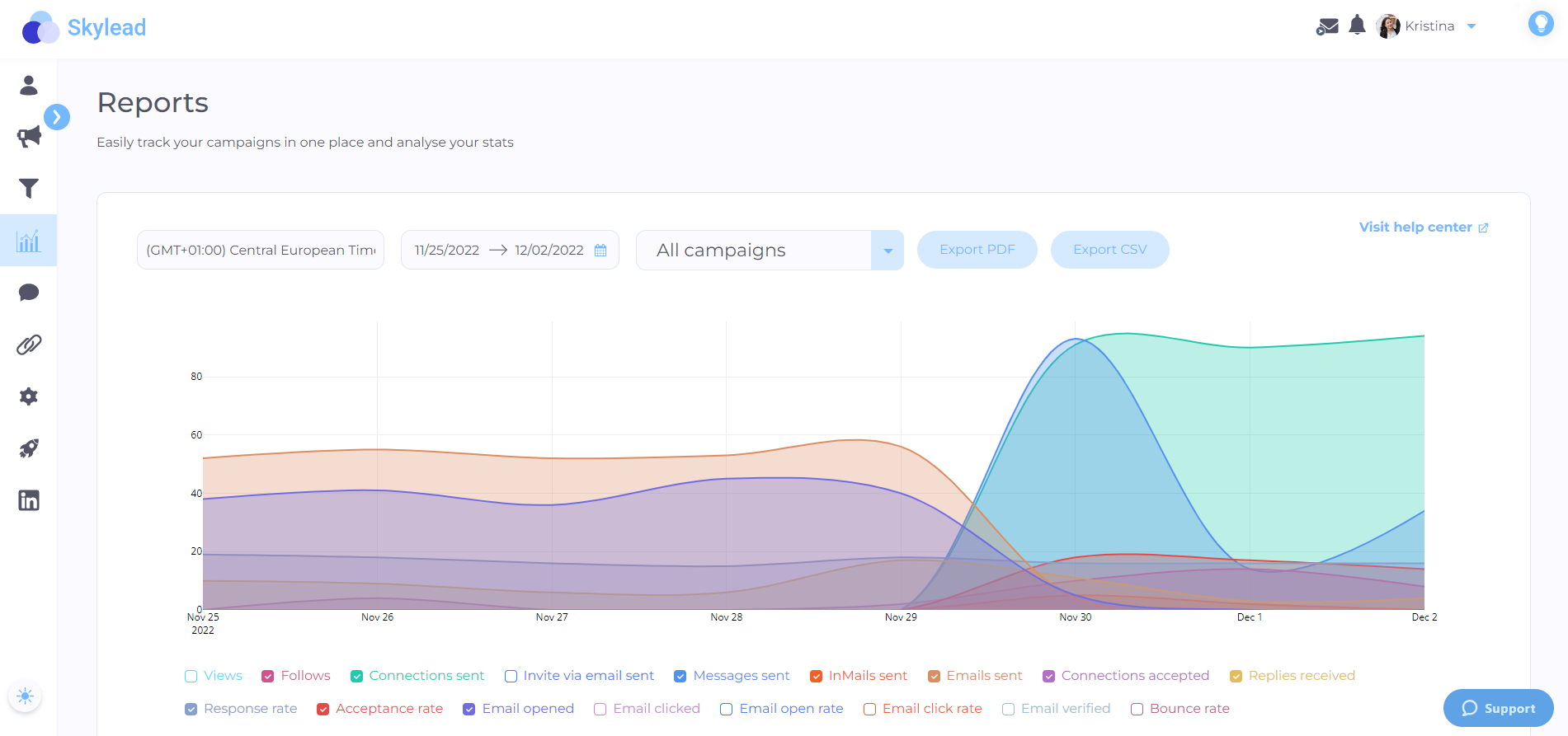 Skylead Software Reviews, Demo & Pricing - 2024