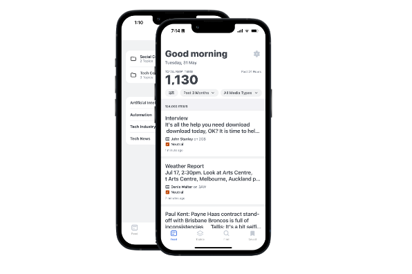 Isentia Cost & Reviews - Capterra Australia 2025