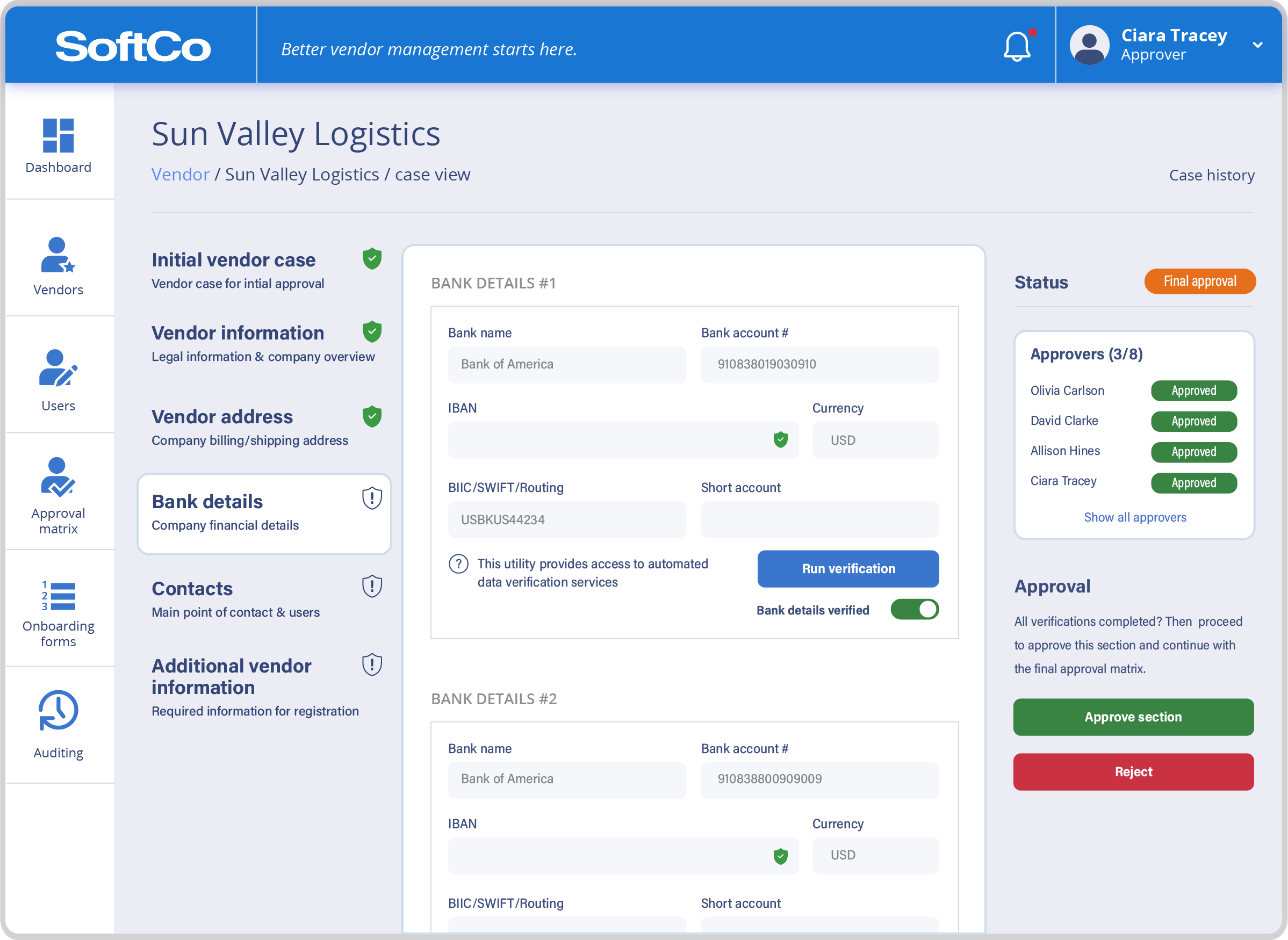 SoftCo Procure-to-Pay | Reviews, Pricing & Demos - SoftwareAdvice GB