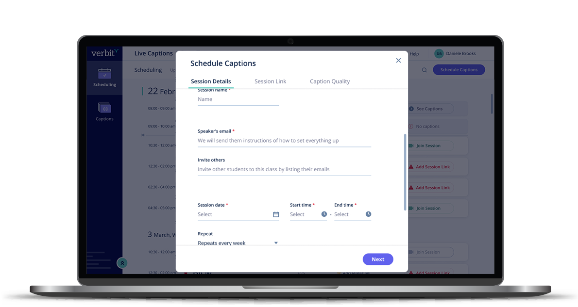Verbit Pricing, Alternatives & More 2025 | Capterra