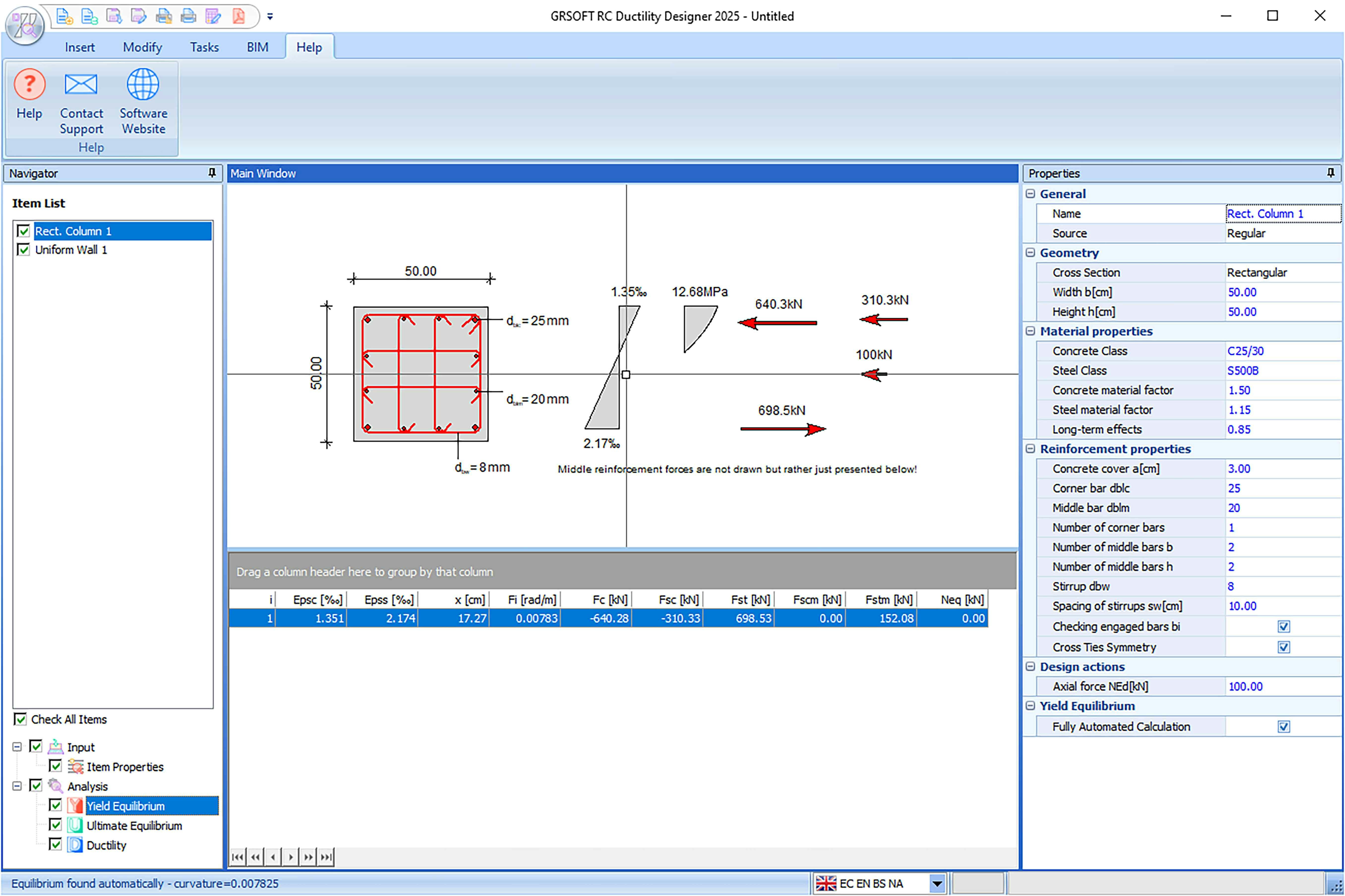 RC Ductility Designer Software - 2025 Reviews, Pricing & Demo