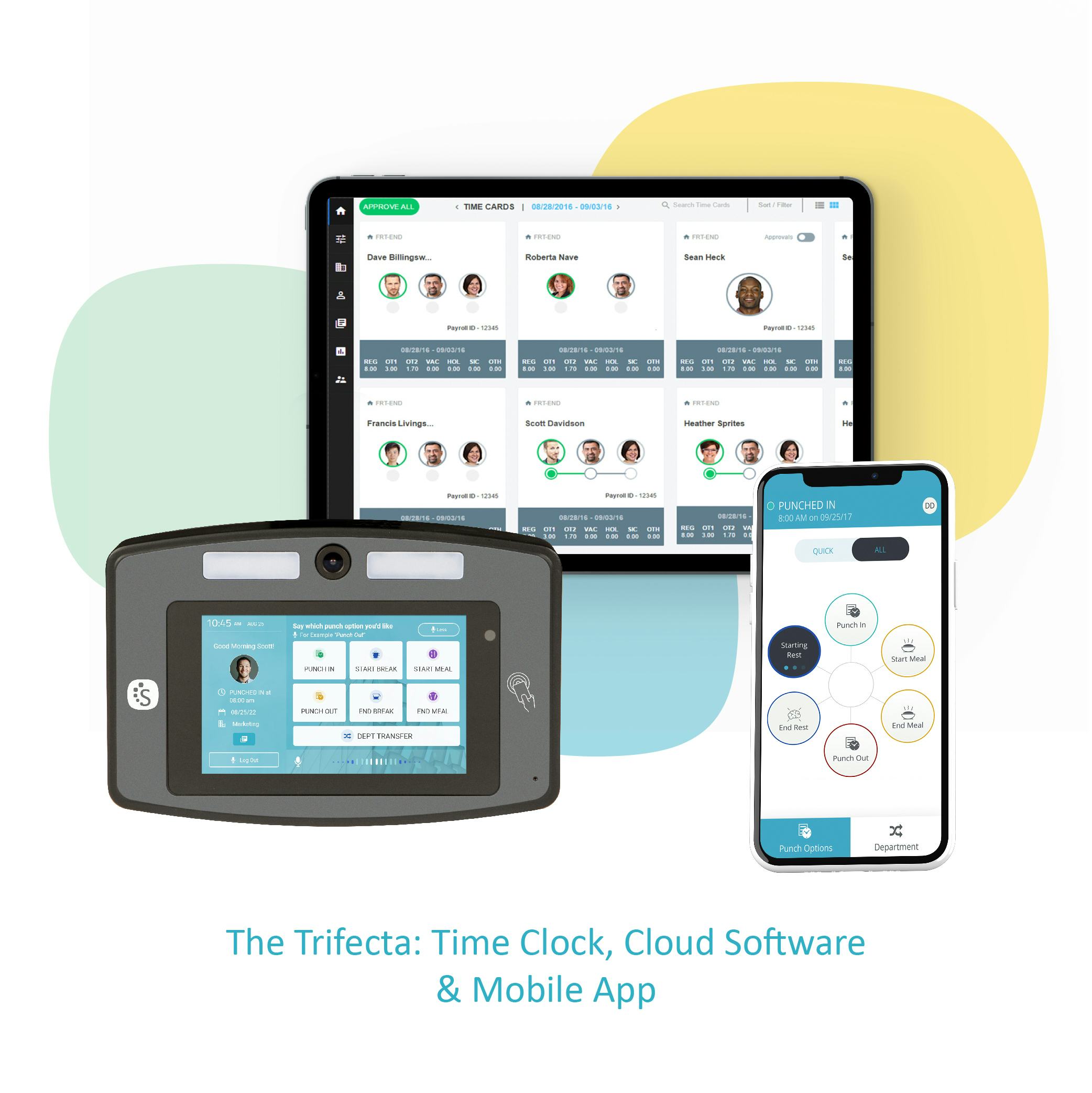 uAttend Staffing | Reviews, Pricing & Demos - SoftwareAdvice AU