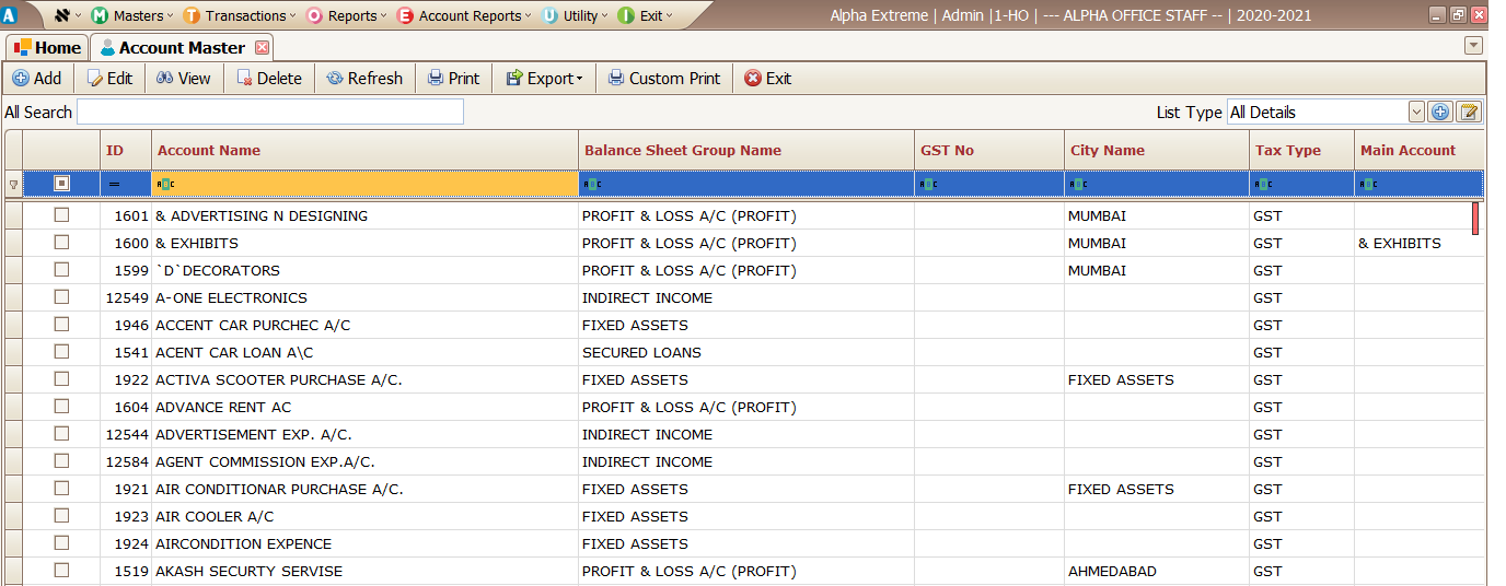 Alpha Extreme ERP Software - 2025 Reviews, Pricing & Demo