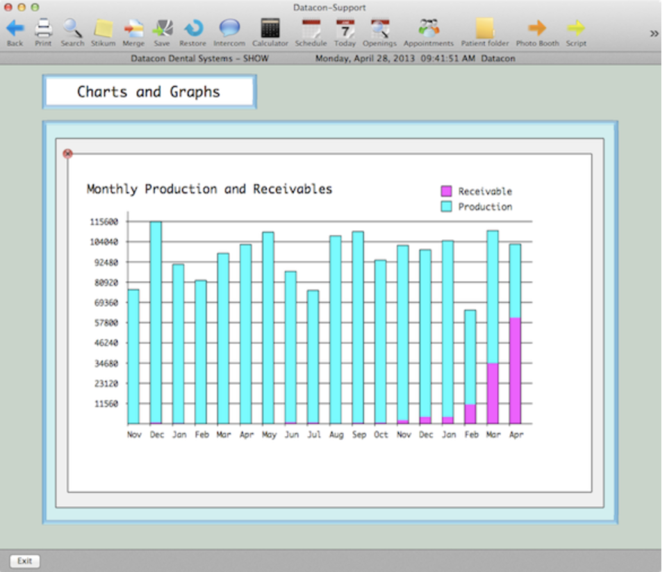 Datacon Reviews, Cost & Features | GetApp Australia 2025