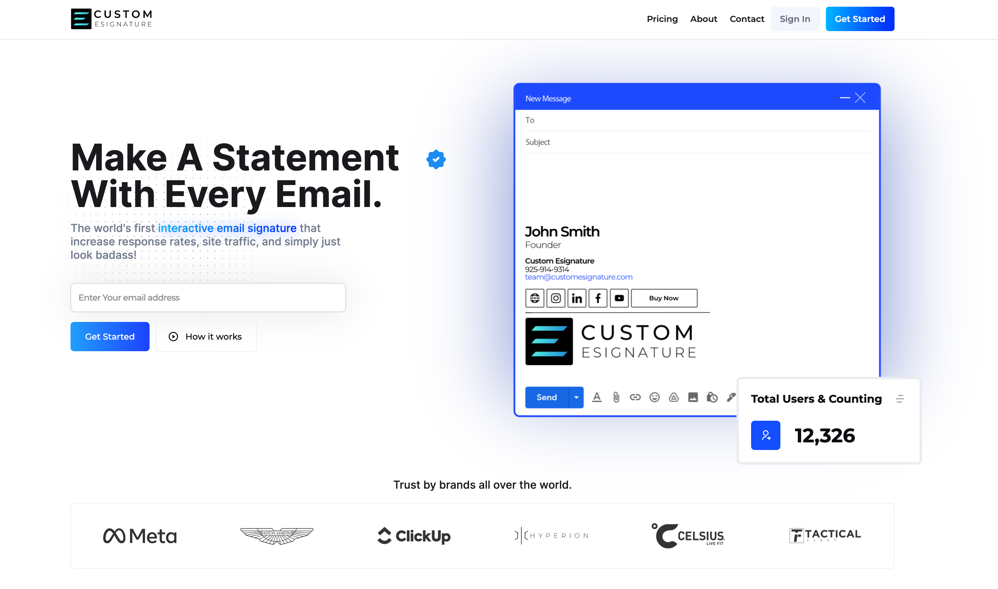 Custom Esignature | Reviews, Pricing & Demos - SoftwareAdvice AU