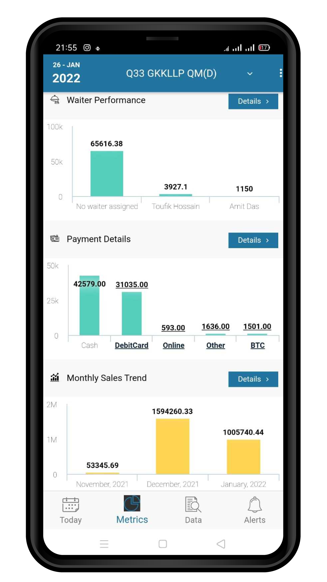 Restroworks Reviews, Cost & Features | GetApp Australia 2024