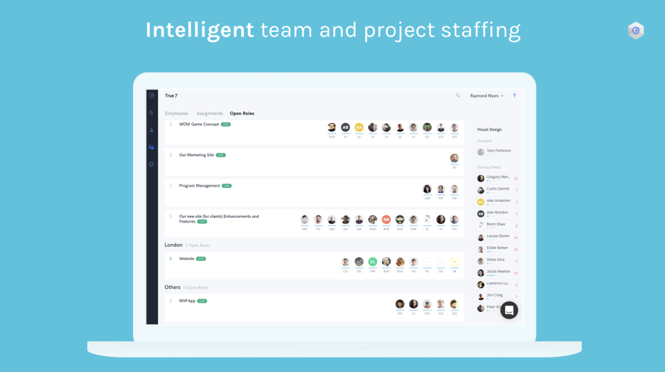 Glass Factory - Avis, notes, prix et abonnements - Capterra France 2025