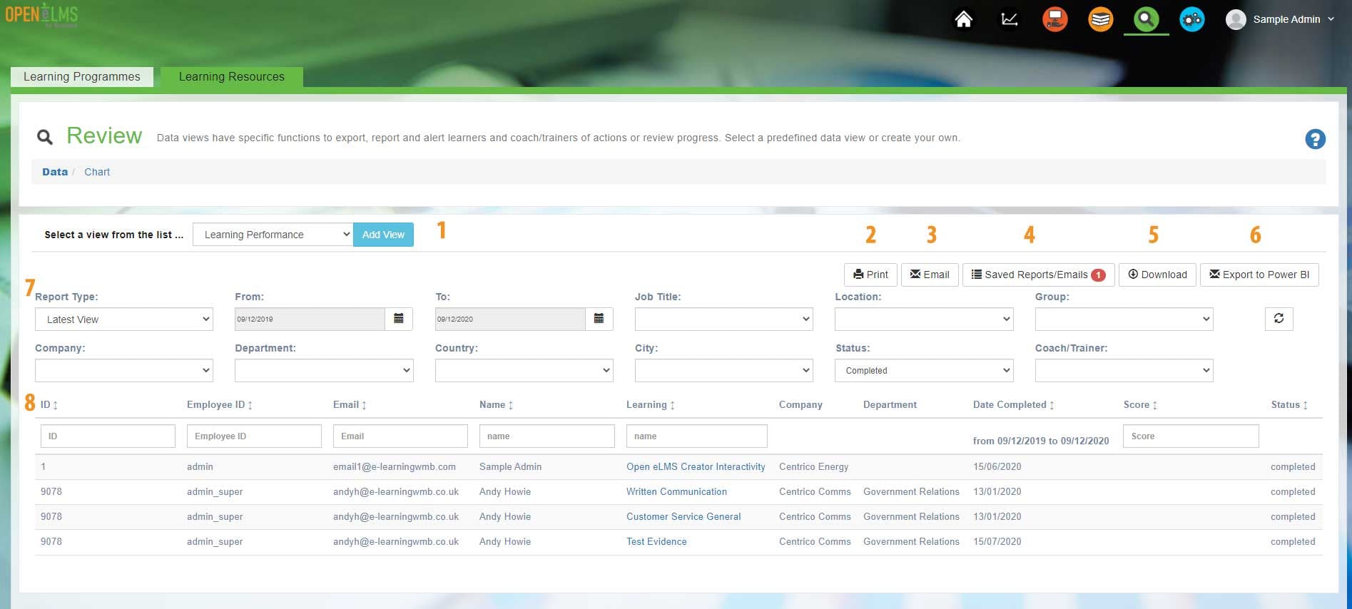 Open eLMS Software - 2023 Reviews, Pricing & Demo