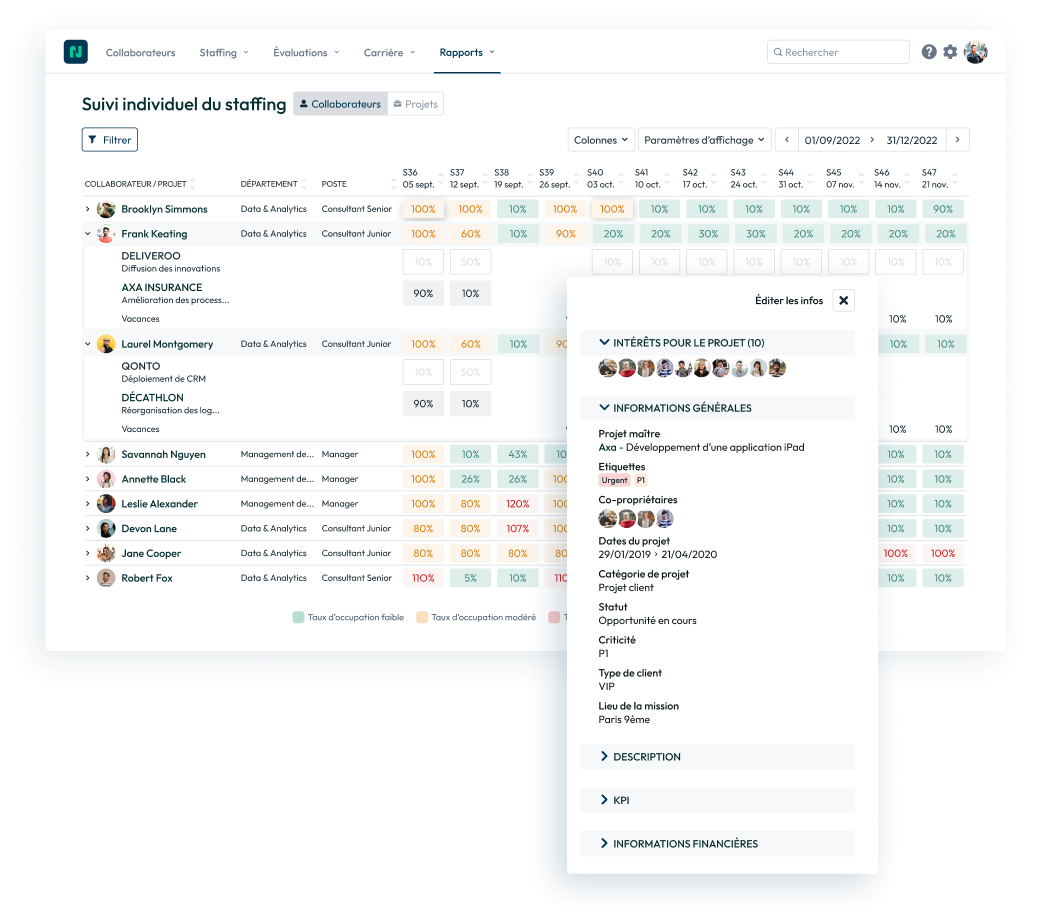 Napta 2025 Pricing, Features, Reviews & Alternatives | GetApp