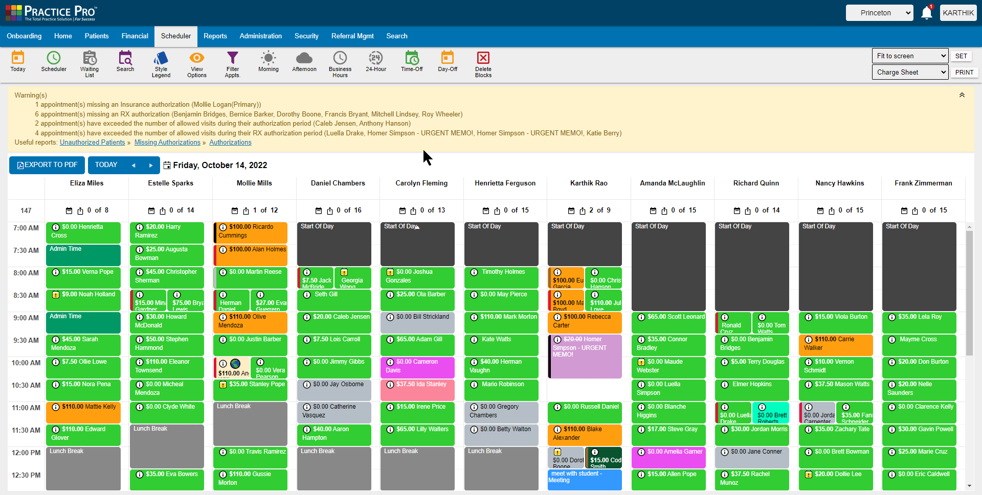 Practice Pro Software Reviews, Demo & Pricing - 2024