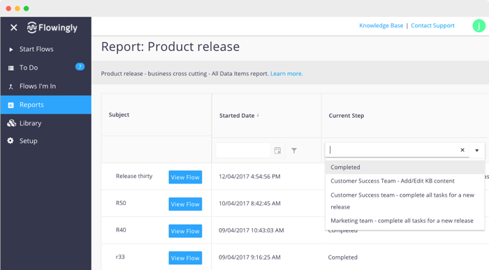Flowingly Software - 2025 Reviews, Pricing & Demo