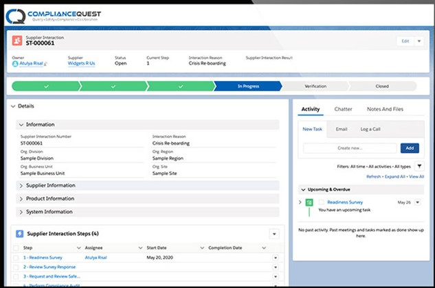 Supplier Management Software Reviews, Cost & Features | GetApp ...