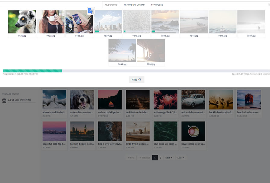 FileStreams Software - 2025 Reviews, Pricing & Demo