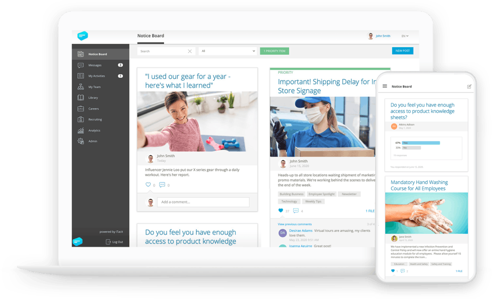 iTacit Pricing, Alternatives & More 2022 - Capterra