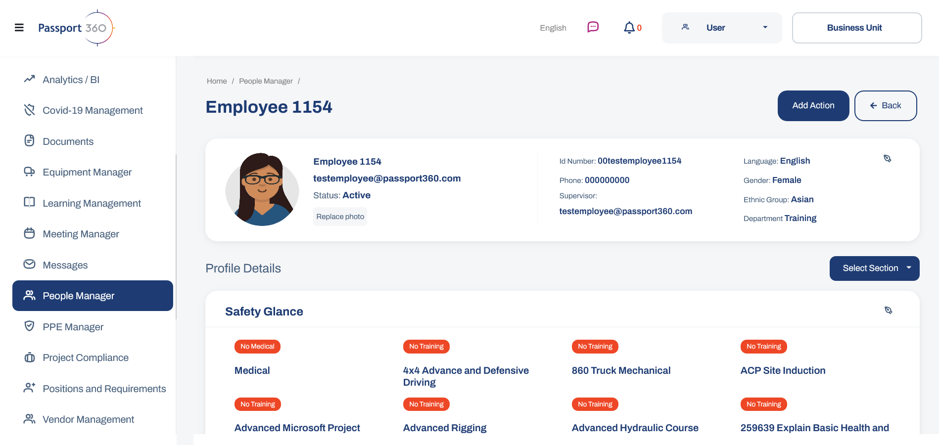 Passport 360 Price, Reviews & Features - Capterra South Africa 2026